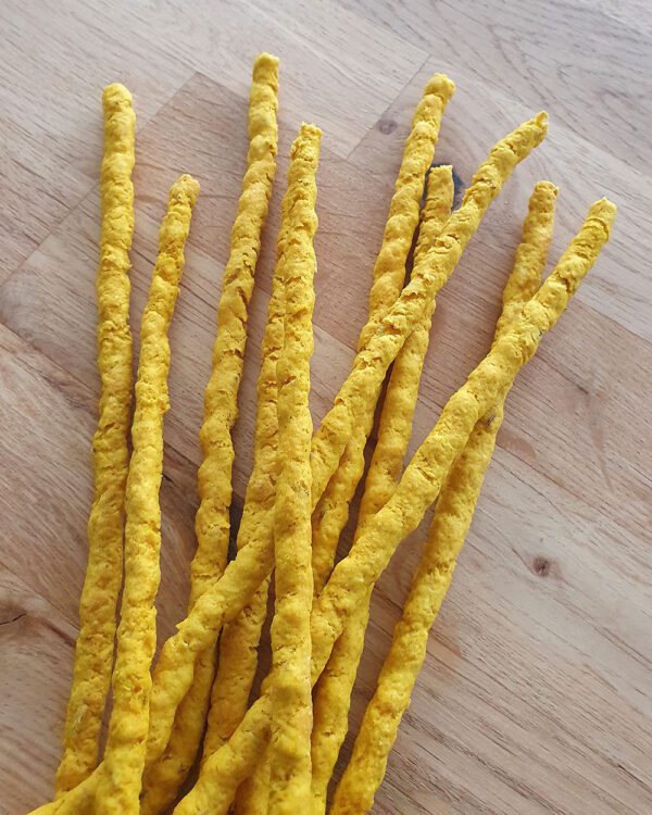 Türkisches Rezept für Fladenbrot oder Taschenbrot für Döner