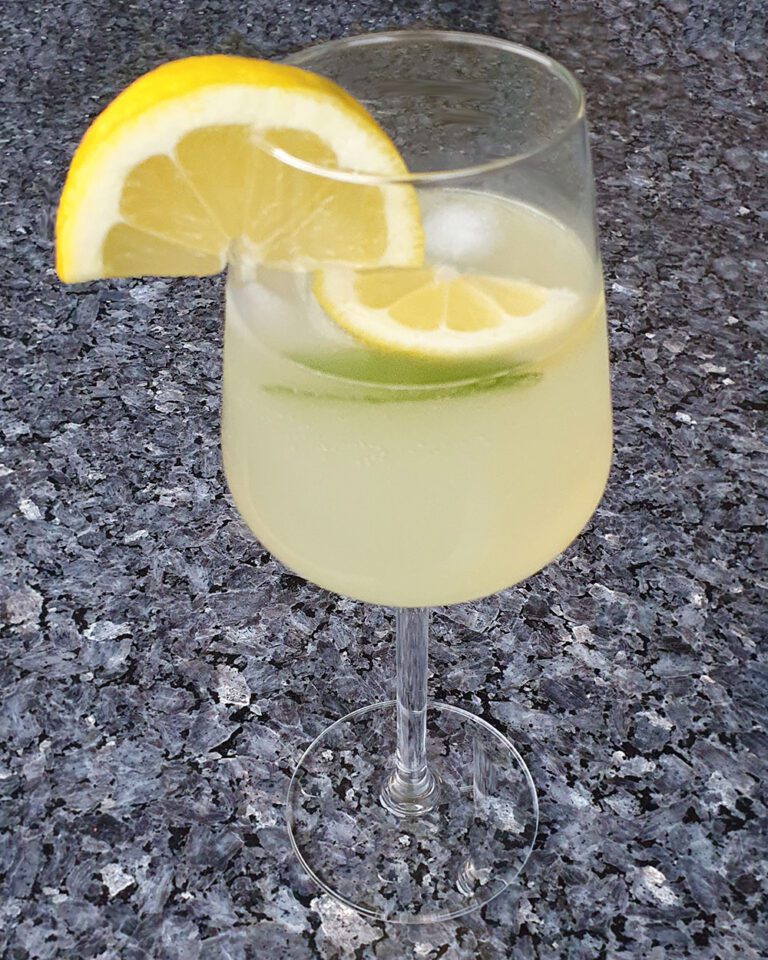 Rezept Mit Limoncello