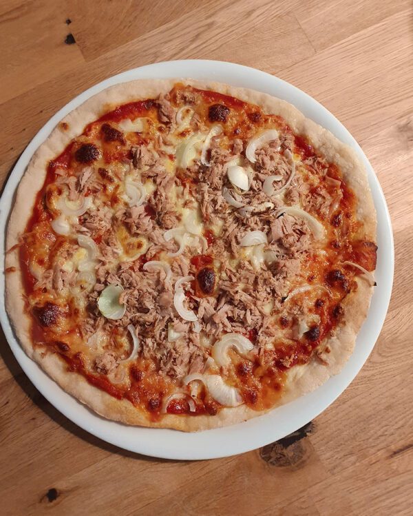 Türkisches Rezept für Fladenbrot oder Taschenbrot für Döner