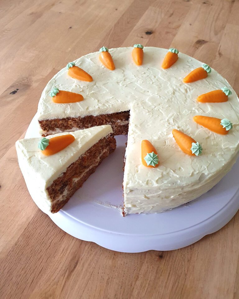 Die besten Torten Rezepte mit einfacher Schritt für Schritt Anleitung