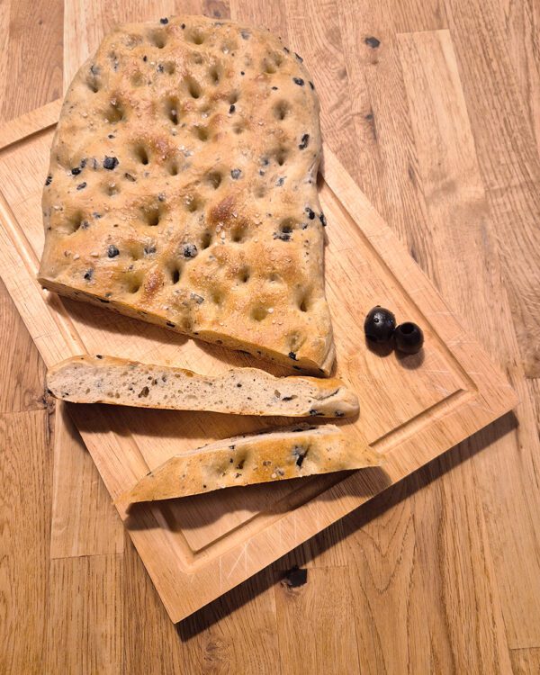 Türkisches Rezept für Fladenbrot oder Taschenbrot für Döner